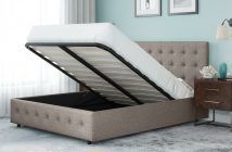 Morphis Upholstered Storage Bed Reviews in 2025 - Is It Worth Buying?